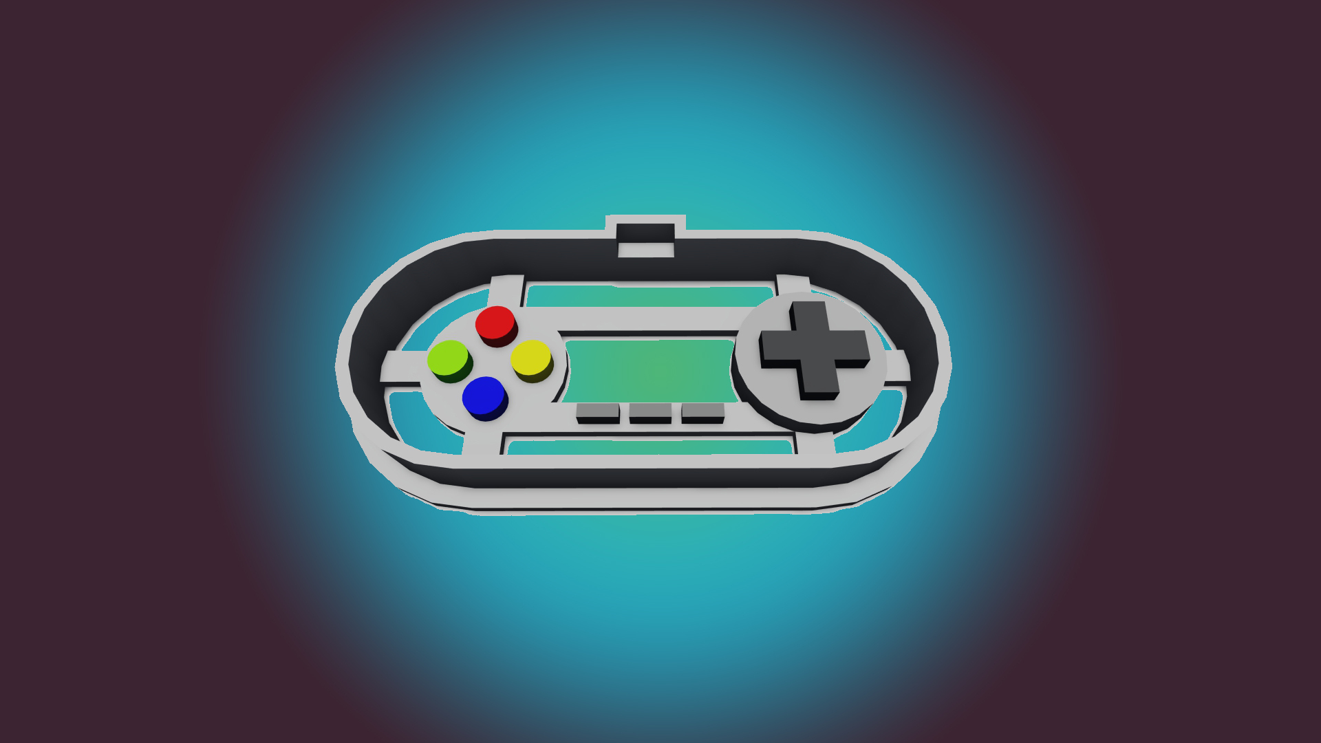 Fichier STL SNES Super Nintendo Entertainment System COOKIE CUTTER (VERSION COMMERCIALE)・Modèle ...